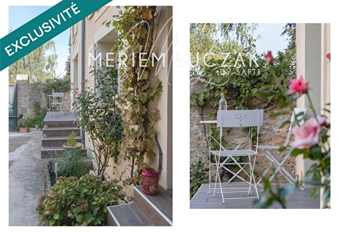Maison 6 pièces à Morainvilliers, à vendre
