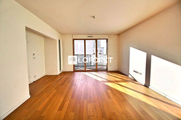 Petit Nanterre - Appartement 4 pièces à louer