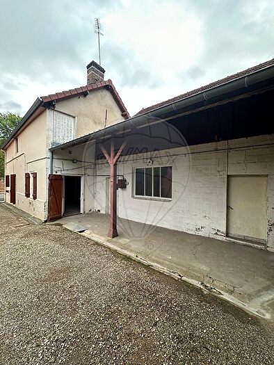 Maison à vendre - Mervans - 6 pièces - 3 chambres