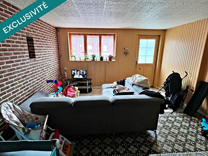 Maison à vendre - Haveluy - 5 pièces - 3 chambres