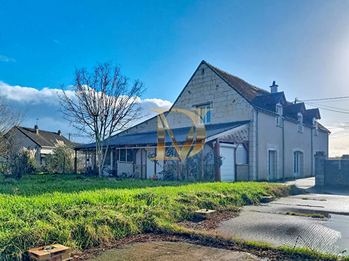 Maison à vendre - Saint-Julien-de-Chédon - 6 pièces - 5 chambres