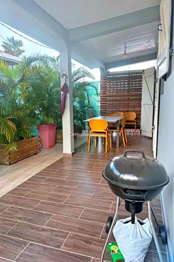 Appartement à louer - Le Vauclin - 4 pièces - 3 chambres