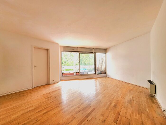 Appartement 4 pièces à Rosny-sous-Bois, Le Parc de Nanteuil, à vendre