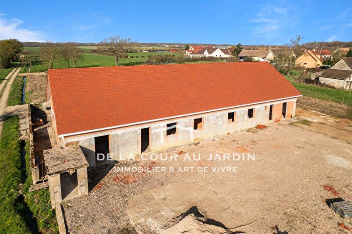 Maison à vendre - Saint-Christophe-en-Bresse - 8 pièces