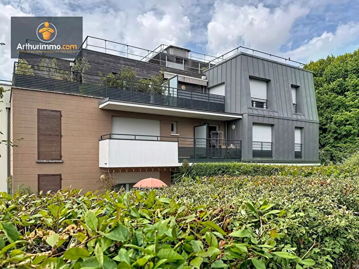 Eaubonne, Flammarion : Appartement 3 pièces à vendre