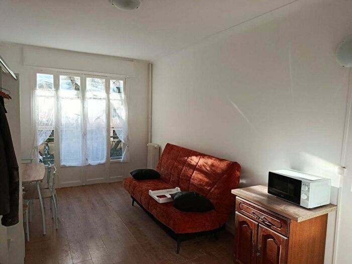 Appartement à louer - Nice - 1 pièce