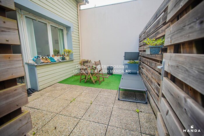 Appartement à louer - Rouen, Vieux Marché, Cathédrale - 2 pièces - 1 chambre