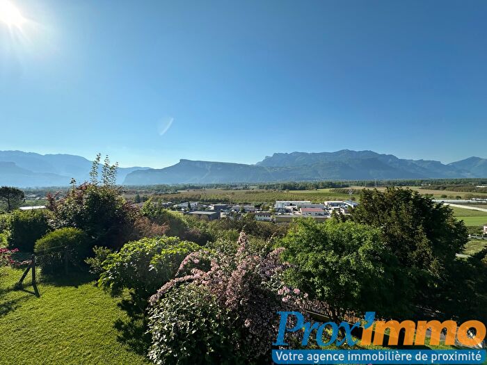 Maison à vendre - Vourey - 8 pièces - 5 chambres