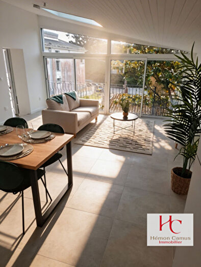 Appartement à vendre - Saint-Nazaire, Saint-Marc - 5 pièces - 3 chambres