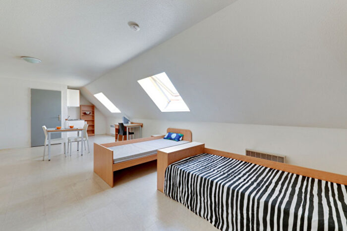 Appartement à louer - Grenoble, Berriat - 1 pièce