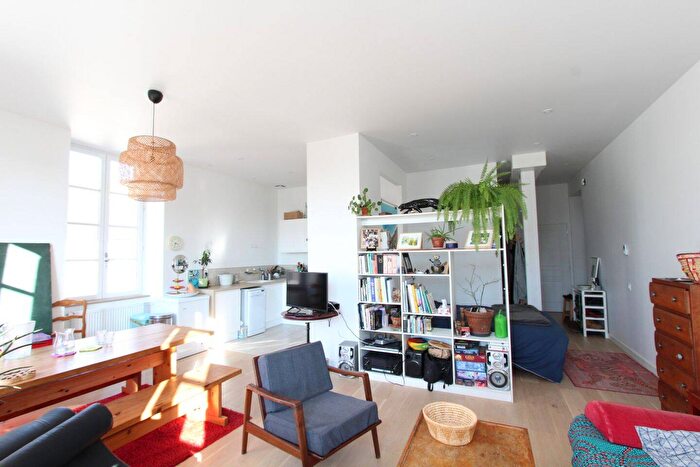 La Charité-sur-Loire - Appartement 3 pièces à louer