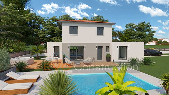 Maison à vendre - Claira - 4 pièces - 3 chambres