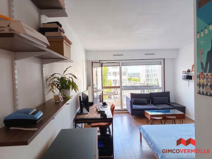 Appartement 1 pièce à vendre à Rueil-Malmaison, Plaine Gare