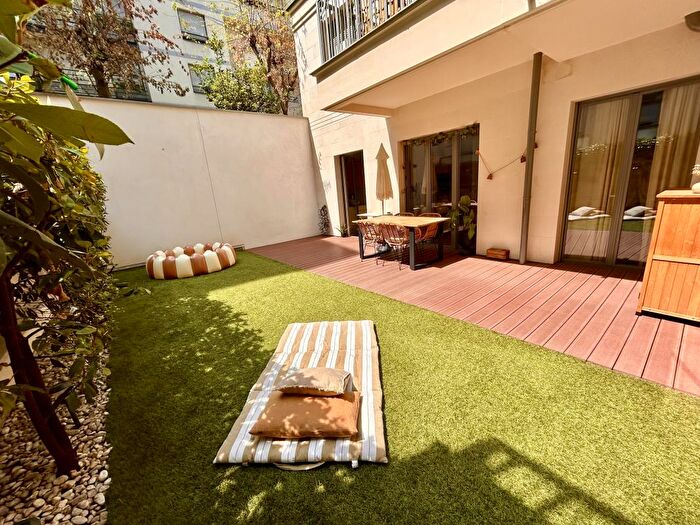 Clichy, Fournier, Pasteur, Bac d'Asnières - Appartement 3 pièces à vendre