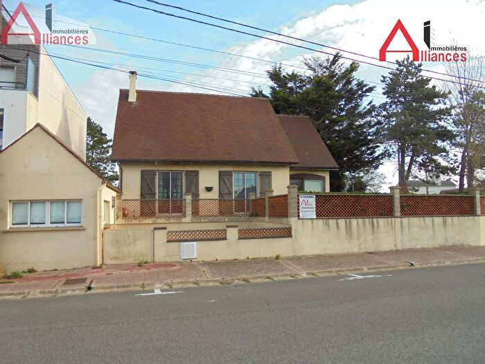 Le Crotoy : Maison 7 pièces à vendre