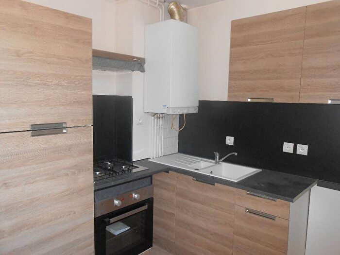 Saint Martin-Saint Etienne, Nevers : Appartement 2 pièces à louer
