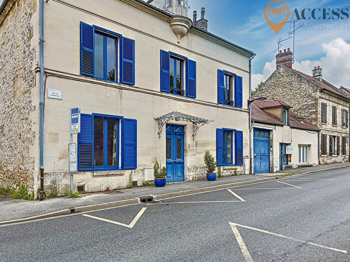 Gouvieux : Maison 8 pièces à vendre