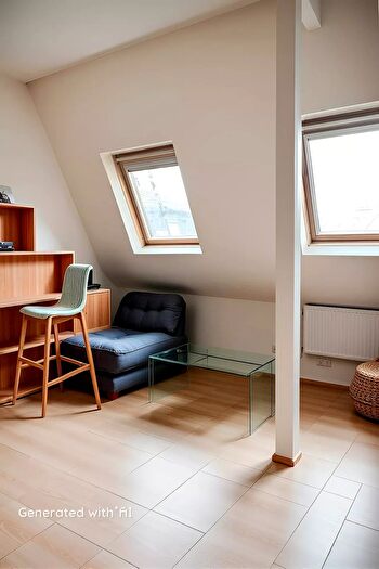 Appartement à vendre - Paris e , Hoche Friedland - 4 pièces - 2 chambres