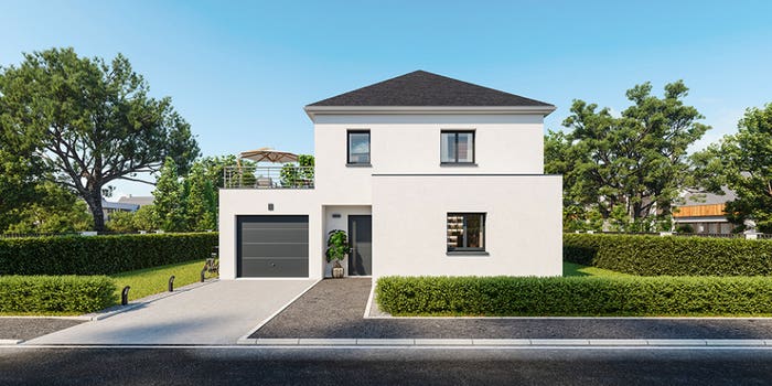 Maison 7 pièces à vendre à Laigné-en-Belin