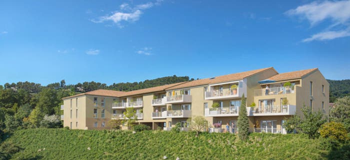Maison 2 pièces à vendre à Meyreuil