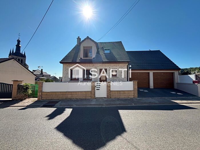 Maison 7 pièces à vendre à Saint-Martin-d'Ablois
