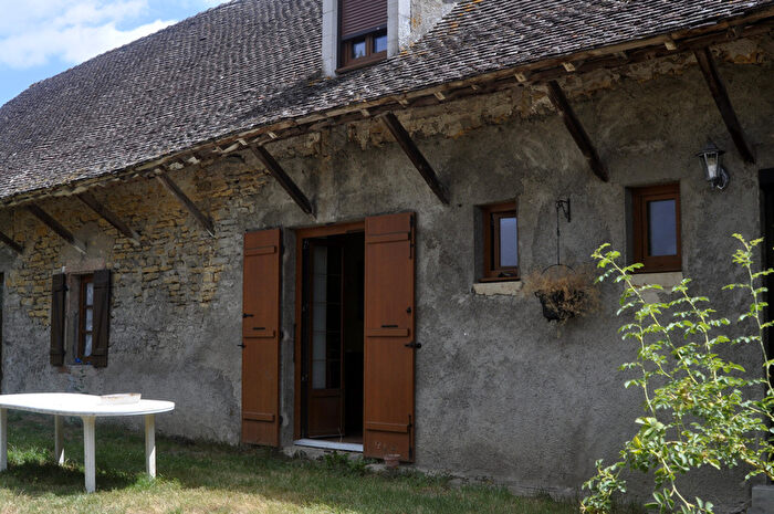 Maison à vendre - LAbergement-de-Cuisery - 4 pièces - 3 chambres