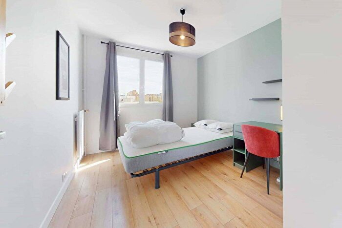 Hauts d'Asnières-Argenteuil, Asnières-sur-Seine - Appartement 1 pièce à louer