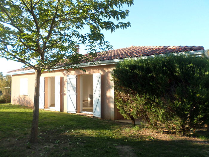 Maison à vendre - Fontenilles - 4 pièces - 3 chambres