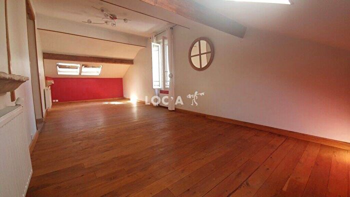 Appartement à louer - Dijon - 2 pièces - 1 chambre