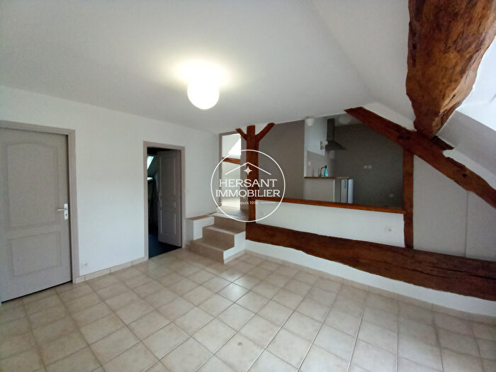 Appartement 2 pièces à louer à Saint-Laurent-Nouan
