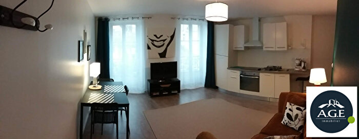 Appartement à vendre - Épernon - 2 pièces - 1 chambre