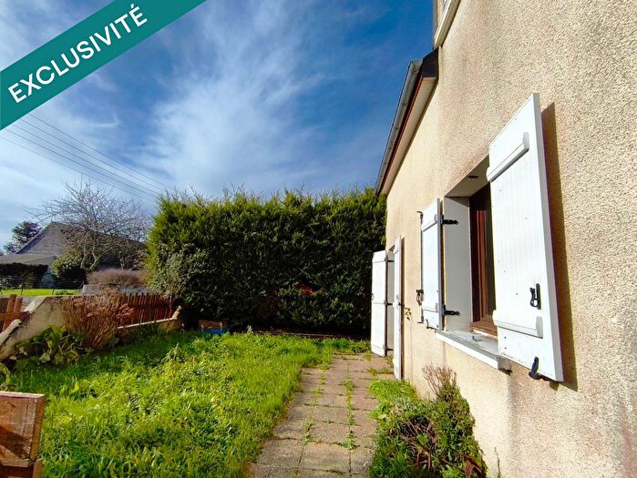 Appartement à vendre - Clohars-Carnoët - 3 pièces - 2 chambres