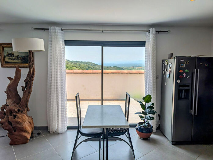 Maison à vendre - Villeneuve-de-Berg - 7 pièces - 5 chambres