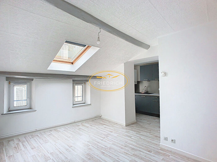 Saint-Mihiel - Appartement 2 pièces à louer