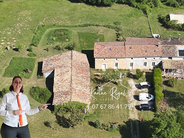 Maison 5 pièces à Rouffignac, à vendre