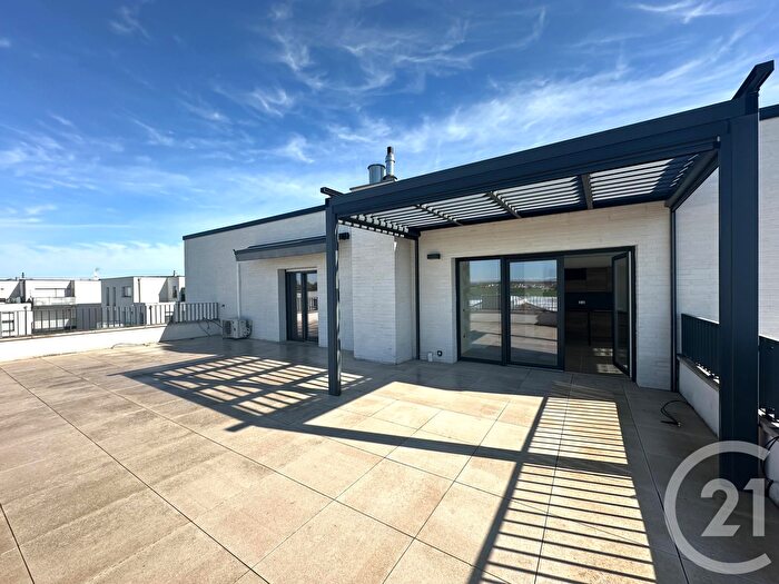 Appartement à vendre - Villeneuve-Tolosane - 4 pièces - 3 chambres