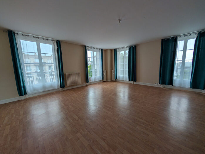 Le Havre, Perrey, Perret - Appartement 3 pièces à louer