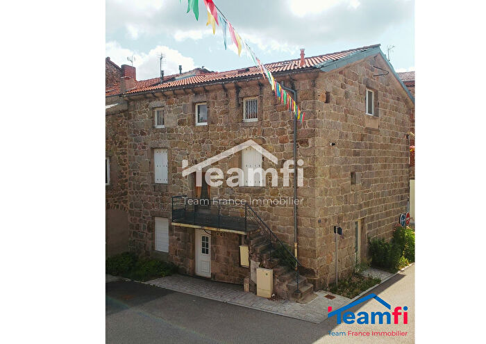 Maison à vendre - Saint-Pal-de-Mons - 10 pièces - 5 chambres