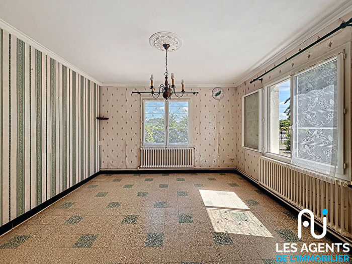 Maison à vendre - Le Bardon - 5 pièces - 4 chambres