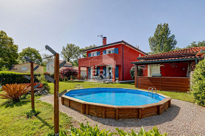 Maison à vendre - Pin-Balma - 5 pièces - 4 chambres