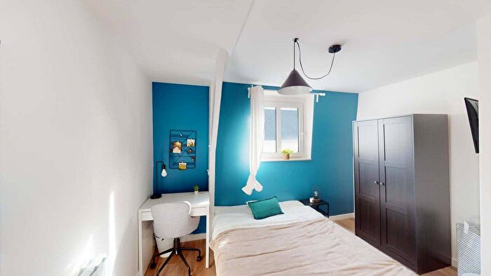 Appartement 1 pièce à louer - Vauban, Arras