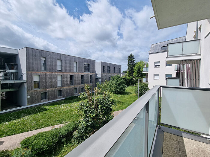 Appartement 3 pièces à Sautron, à vendre