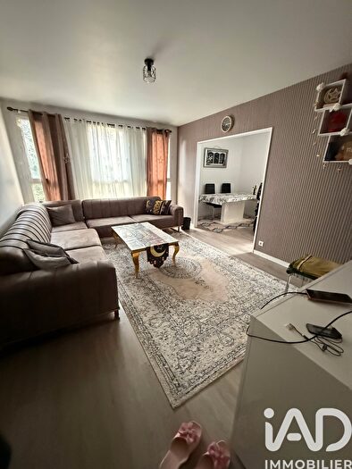 Appartement à vendre - Épinay-sous-Sénart, Osila, Vilagia, La Plaine - 4 pièces - 2 chambres