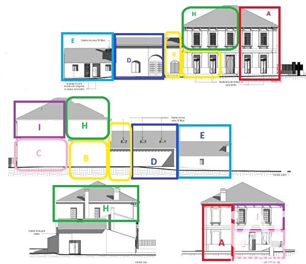 Maisons à vendre et appartements à louer - 2