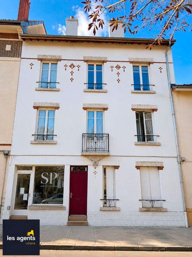 Stanislas-Meurthe, Nancy - Appartement 2 pièces à louer