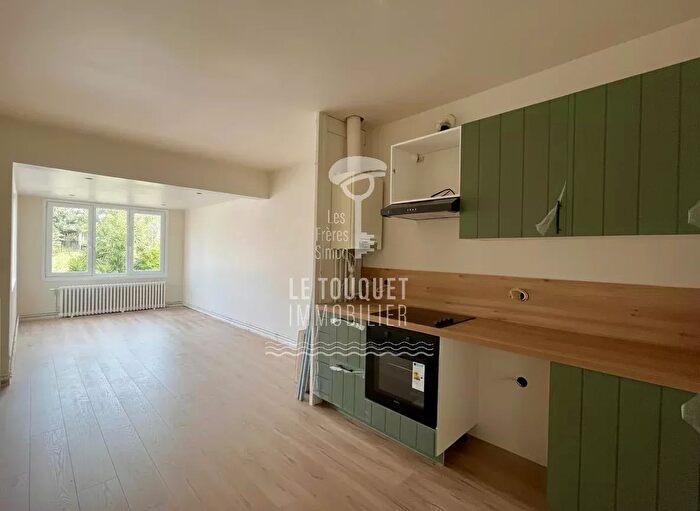 Cucq : Appartement 3 pièces à vendre