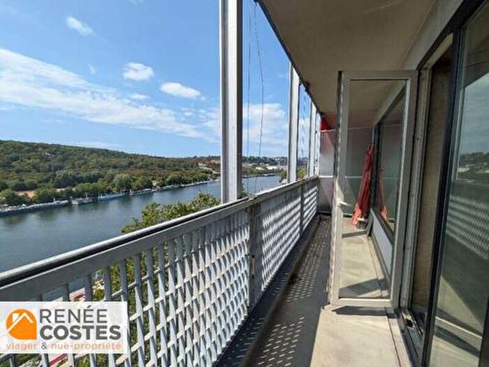 Boulogne-Billancourt, Silly, Gallieni : Appartement 3 pièces à vendre