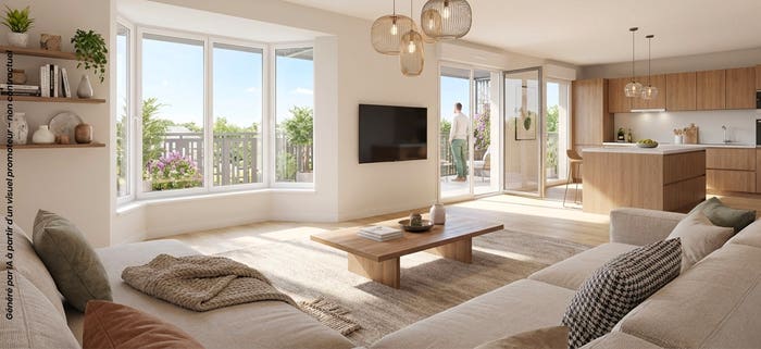 Maison 2 pièces à vendre à Brissac-Quincé