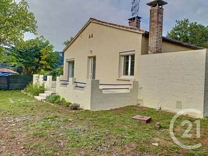 Appartement à louer - La Roque-sur-Cèze - 4 pièces - 3 chambres