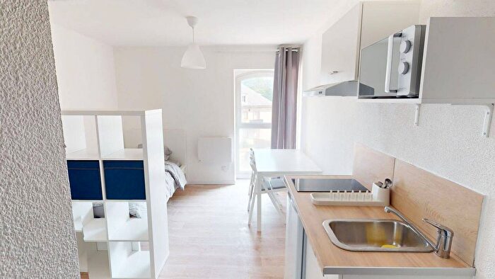 Appartement 1 pièce à louer - Les îles, Metz
